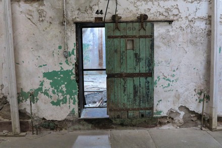 General View Former American Prison Eastern Editorial Stock Photo ...