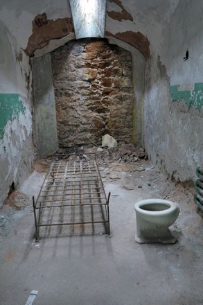 General View Former American Prison Eastern Editorial Stock Photo ...