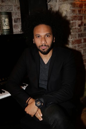 Marco Prince Attending Guru Premiere Directed Editorial Stock Photo ...