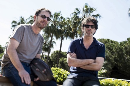 Presidents Jury Joel Ethan Coen Pose Editorial Stock Photo - Stock Image | Shutterstock