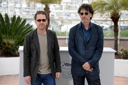 Jury Presidents Ethan Coen Joel Coen Editorial Stock Photo - Stock Image | Shutterstock