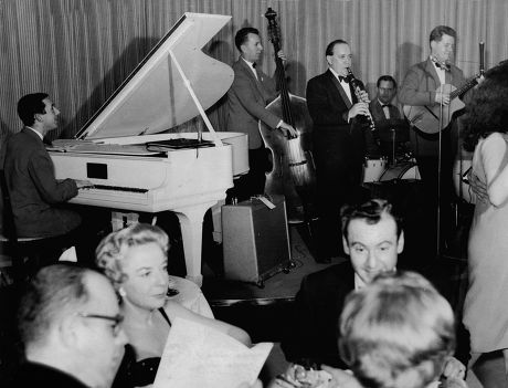 Harry Roy His Band Mayfair Hotel Editorial Stock Photo - Stock Image ...