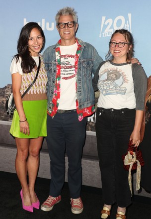 Emily Ting Johnny Knoxville Madison Clapp Editorial Stock Photo - Stock ...