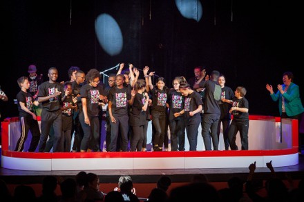 __COUNT__ 5th Culture And Diversity Stage Improvisation Trophy Final ...