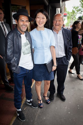 Jamel Debbouze Attending 5th Trophee Dimpro Editorial Stock Photo ...