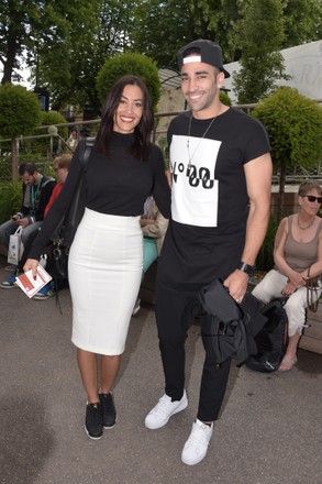 Adil Rami Pose Au Village De Editorial Stock Photo - Stock Image ...