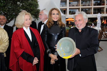 Cannes - Prix Francois Chalais, France - 24 May 2015 Stock Pictures ...
