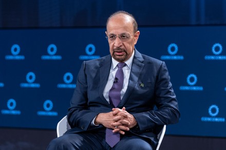 NY: His Excellency Khalid Al-Falih at Concordia Annual Summit, New York ...