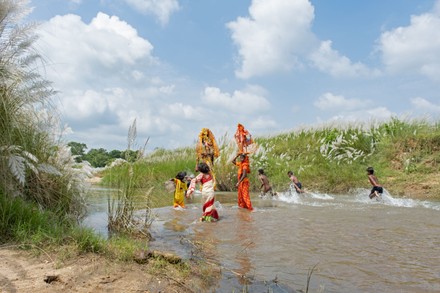 Bhadu Festival Has Been Celebrated By Editorial Stock Photo - Stock ...