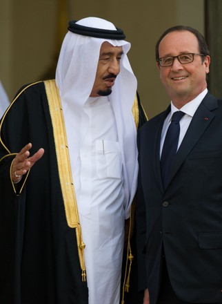 Salman Bin Abdulaziz Al Saud Becomes Editorial Stock Photo - Stock ...