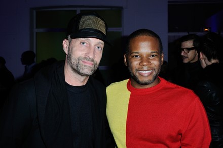 __COUNT__ Coreon Du's New Album Binario Launch Party - Paris, France ...