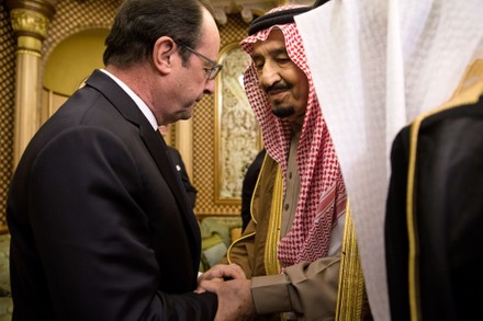 __COUNT__ Heads Of State Pay Their Respects To New Saudi King - Riyadh ...