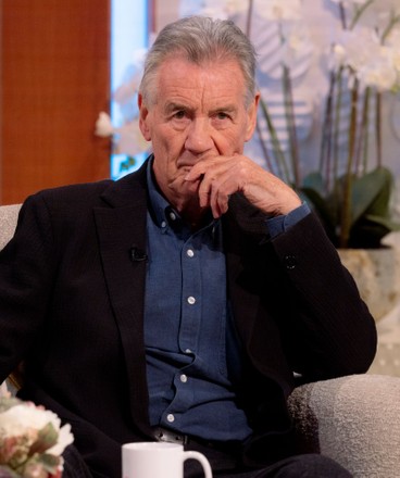 Sir Michael Palin Editorial Stock Photo - Stock Image | Shutterstock