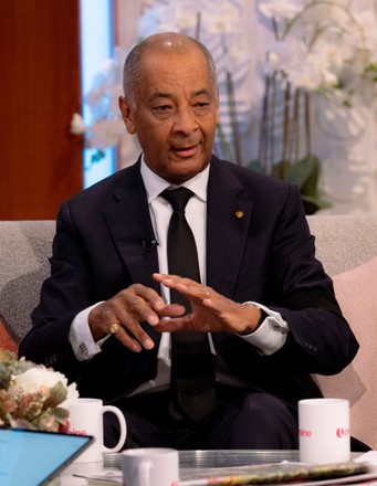 Sir Ken Olisa Editorial Stock Photo - Stock Image | Shutterstock