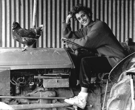 Fashion Model Lucy Cunningham Back On Editorial Stock Photo - Stock ...