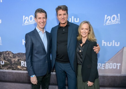 Craig Erwich Steven Levitan Dana Walden Editorial Stock Photo - Stock Image | Shutterstock