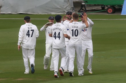 Surrey CCC v Yorkshire CCC, LV Insurance County Championship Division 1 ...