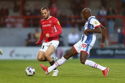 Jonathan Obika Morecambe Editorial Stock Photo - Stock Image | Shutterstock