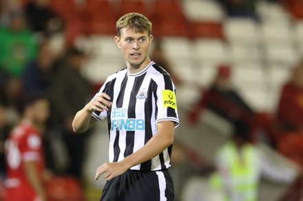Cameron Ferguson Newcastle United U21 Editorial Stock Photo - Stock ...