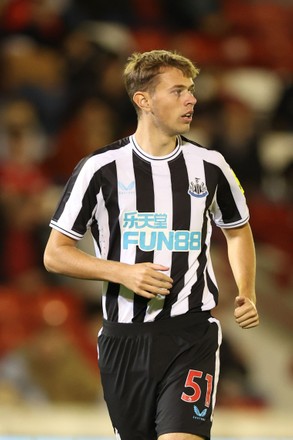 Cameron Ferguson Newcastle United U21 Editorial Stock Photo - Stock ...