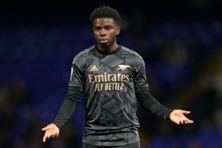 Nathan Butler Oyedeji Arsenal U21 43 Editorial Stock Photo - Stock ...