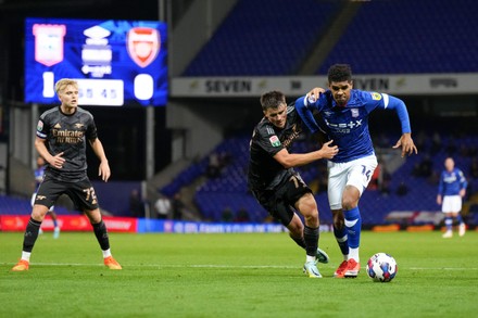 James Sweet Arsenal U21 75 Tyreece Editorial Stock Photo - Stock Image ...