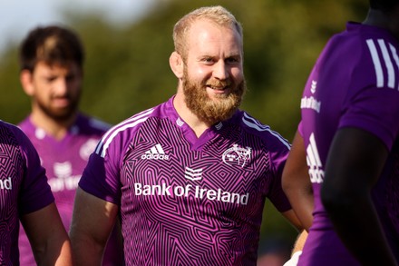 Munster Rugby Squad Training, 4G Pitch, UL, Limerick - 20 Sep 2022 ...