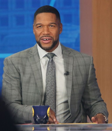Michael Strahan Editorial Stock Photo - Stock Image | Shutterstock