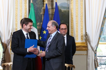 100 Franco italian agreement Stock Pictures, Editorial Images and Stock ...