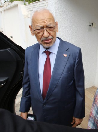 Tunis Rached Ghannouchi, Tunisia - 20 Sep 2022 Stock Pictures ...
