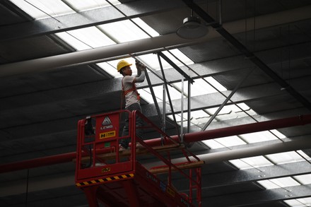 China Guangxi Nanning Railway Port Logistics Zone Construction - 20 Sep ...