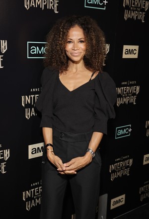 Jordyn Denning Attends Interview Vampire Influencer Editorial Stock ...