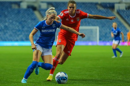 Brogan Hay 7 Rangers Womens Fc Editorial Stock Photo - Stock Image ...