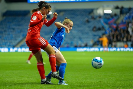 Kirsty Maclean 23 Rangers Women Fc Editorial Stock Photo - Stock Image ...