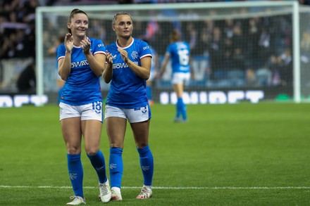 Chelsea Cornet 18 Sam Kerr 24 Editorial Stock Photo - Stock Image ...