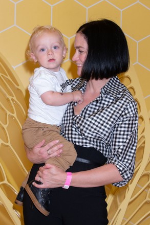 Nicky Hilton Rothschild Teddy Rothschild Young Editorial Stock Photo ...