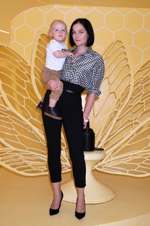 Nicky Hilton Rothschild Teddy Rothschild Young Editorial Stock Photo ...