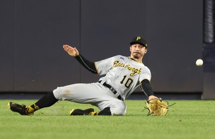 Pittsburg Pirates Center Fielder Bryan Reynolds Editorial Stock Photo ...