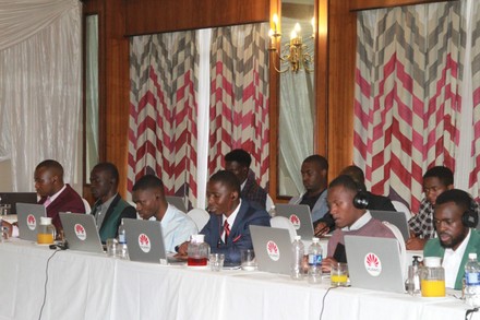 Zimbabwean Ict Information Communication Technology Students Editorial ...