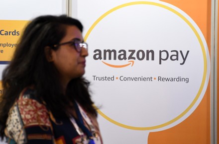 28 Amazon pay logo Stock Pictures, Editorial Images and Stock Photos ...