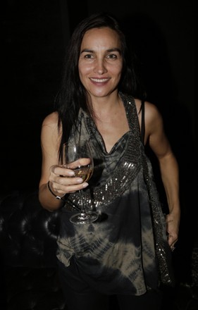 Azucena Pagny Gets Diamond Disc His Editorial Stock Photo - Stock Image ...