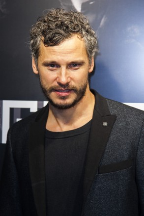 Nicolas Giraud Attending Opening New Karl Editorial Stock Photo - Stock ...