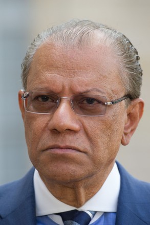 Mauritius Prime Minister Navin Chandra Ramgoolam Editorial Stock Photo ...