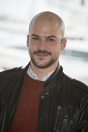 Marc Andre Grondin Spotless Posing Photocall Editorial Stock Photo ...