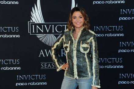 Invictus Awards - Paris, France - 17 Oct 2014 Stock Pictures, Editorial ...