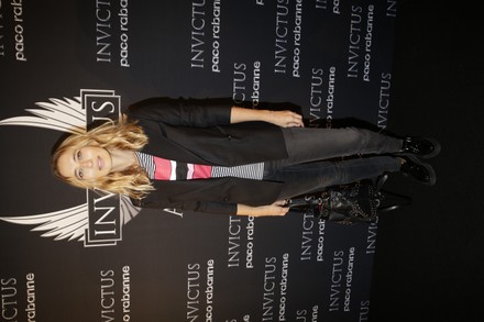 Invictus Awards - Paris, France - 17 Oct 2014 Stock Pictures, Editorial ...