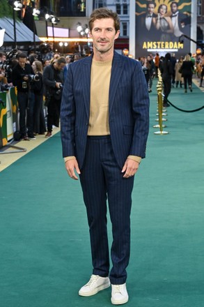 Gwilym Lee Editorial Stock Photo - Stock Image | Shutterstock