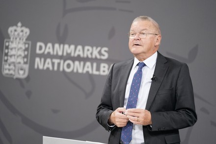 Danish Central Bank Governor Lars Rohde Editorial Stock Photo - Stock ...