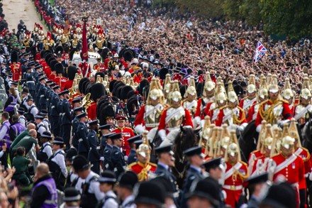 3,000 Military funeral procession Stock Pictures, Editorial Images and ...