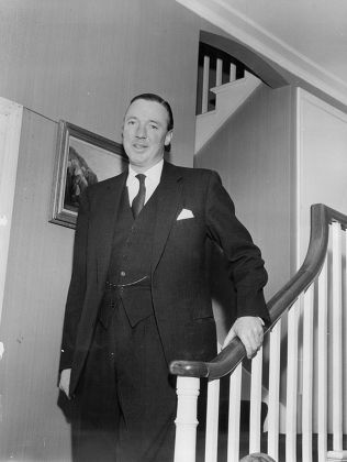 John Kenneth Ambler Born 6 June Editorial Stock Photo - Stock Image ...